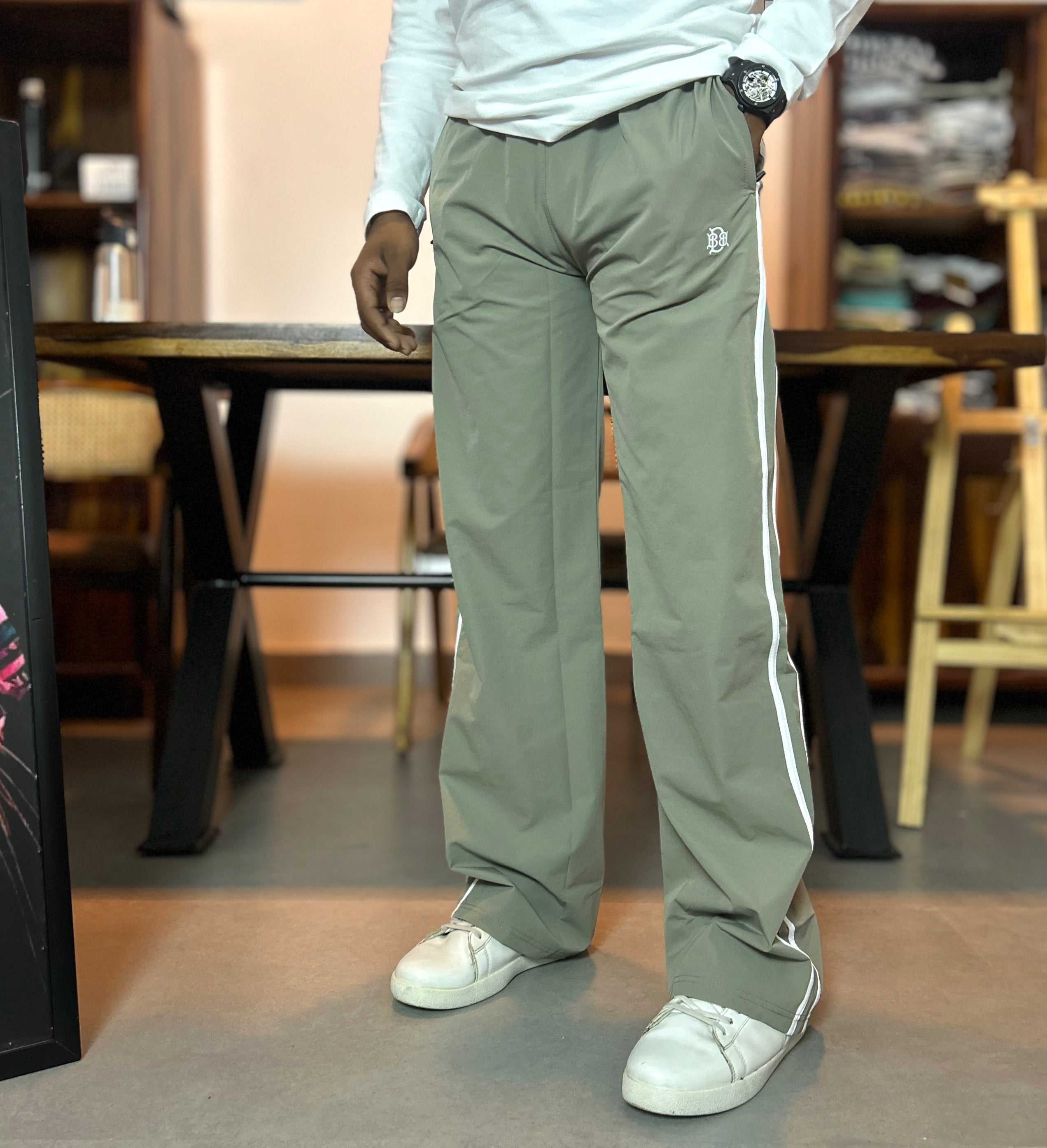 Bell Bottom Pants – BradBird